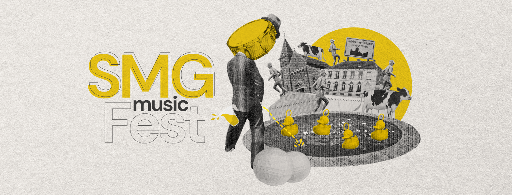 SMG Music Fest - 6 sept. 2024 🎸 (Sart-Messire-Guillaume)